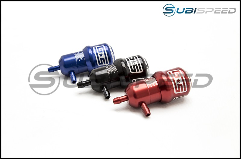 Grimmspeed Manual Boost Controller 2015 2020 Wrx Sti Subispeed