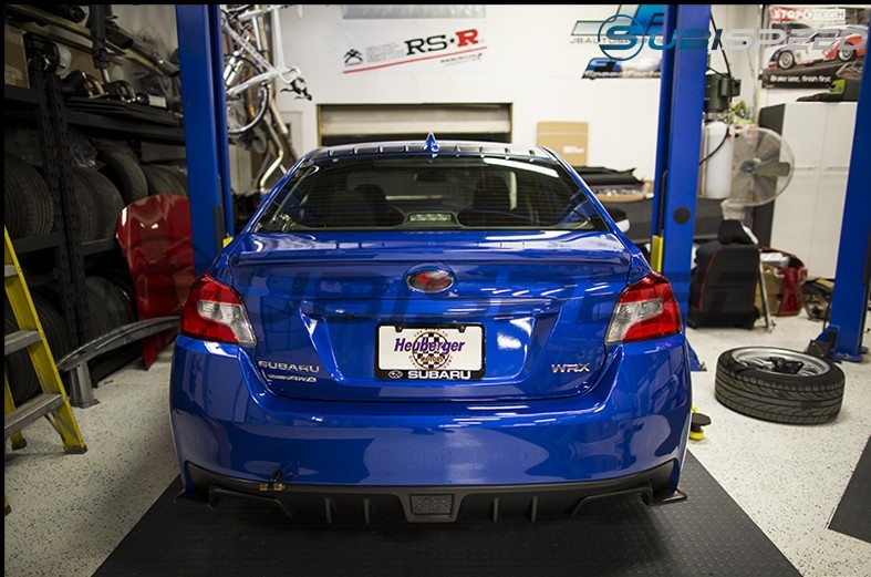Wrx Vortex