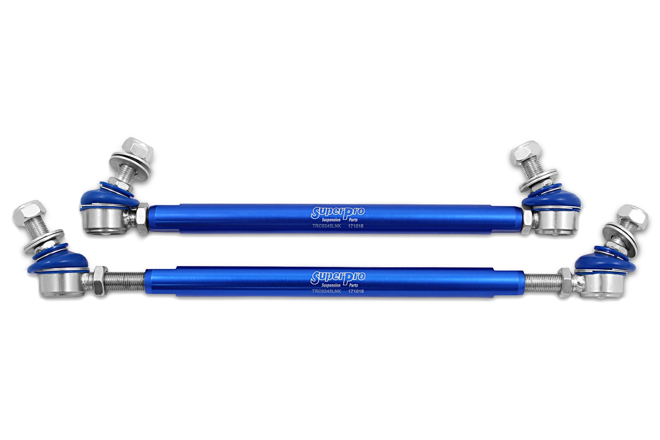 Super Pro Adjustable End Links - Universal|Subispeed