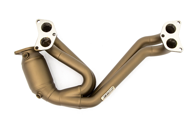 FT-86 SpeedFactory Bronze Ceramic Coated Catted UEL Header - 2013+ FRS ...