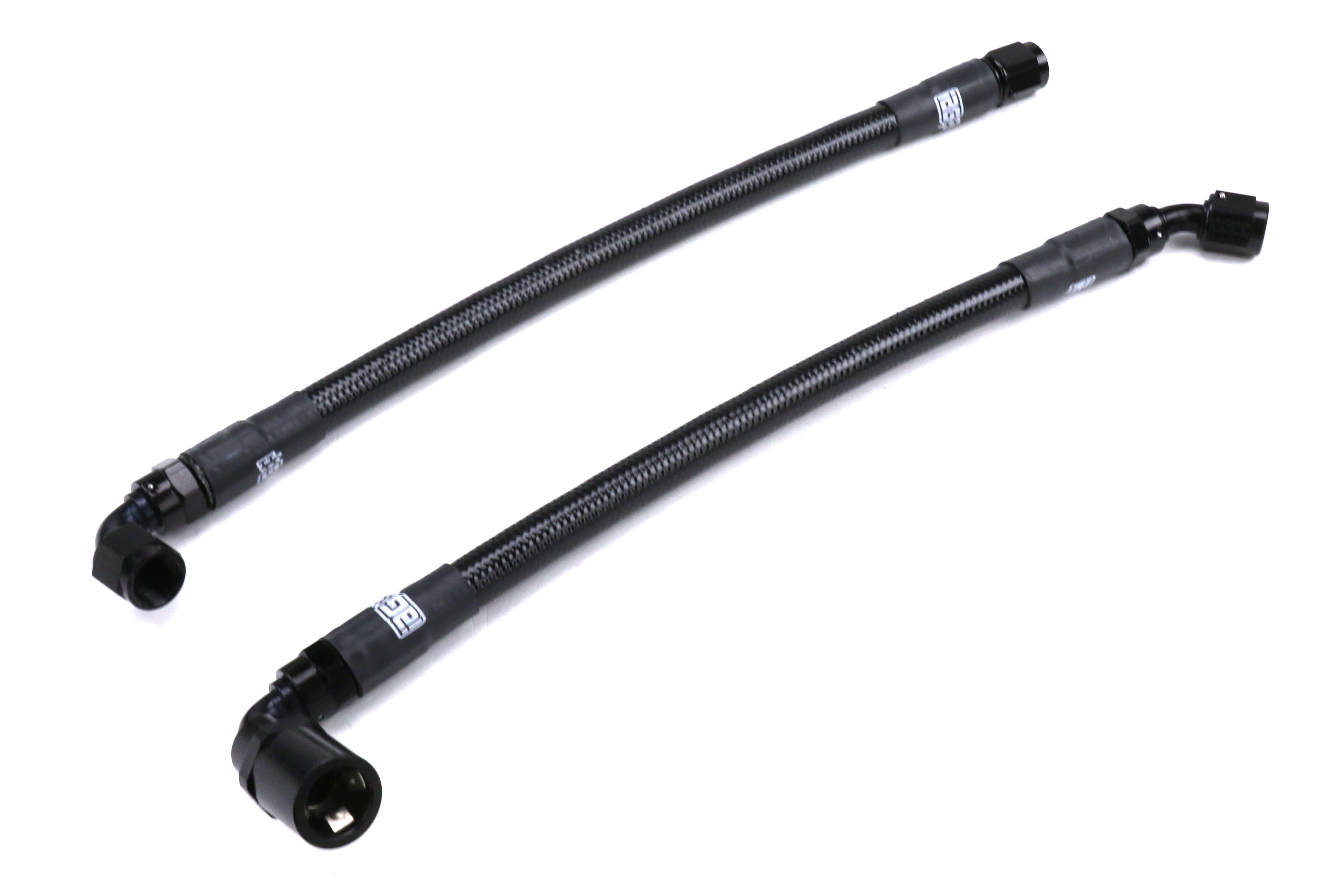 2015-2021 Subaru STI IAG Performance PTFE Fuel Line Kit for use w/ COBB ...