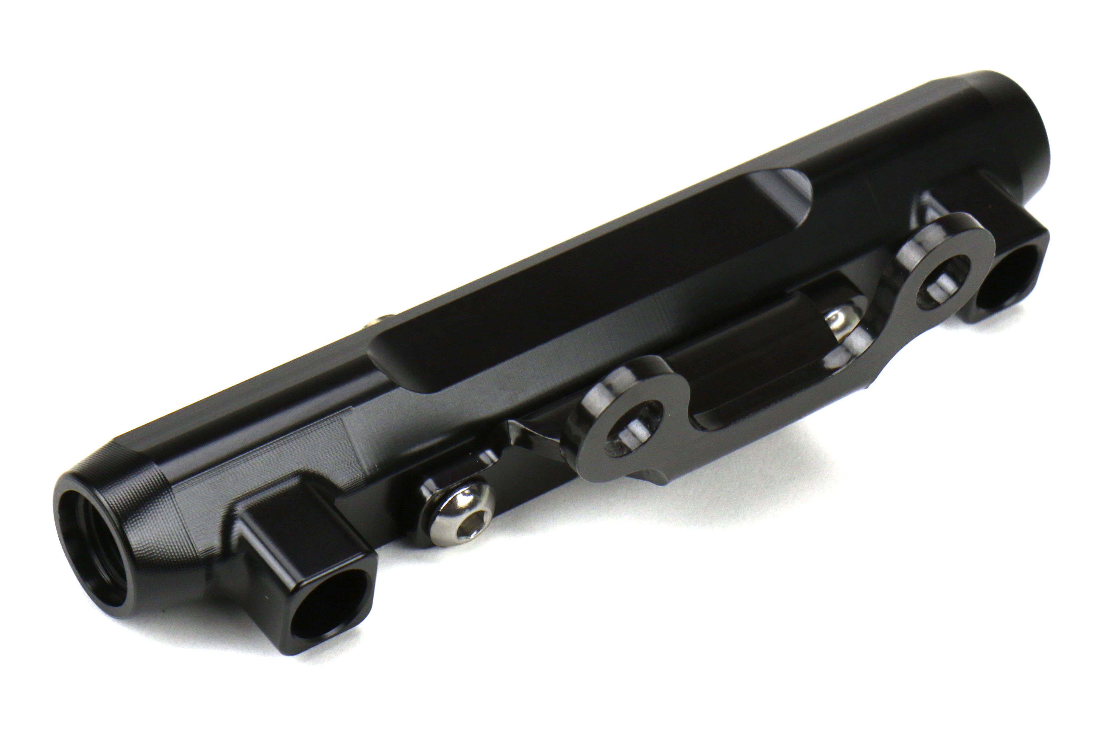 DeatschWerks Fuel Injectors 1000cc w/ Top Feed Fuel Rails|Subispeed