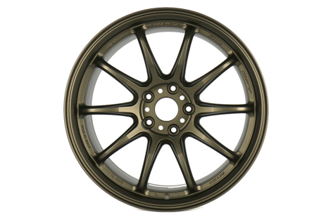 WORK Emotion ZR10 19x9.5 +38 5x114.3 (AHG) Matte Bronze (Deep Concave ...